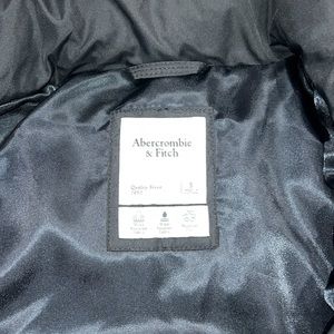 Abercrombie & Fitch | Jackets & Coats | Mens Abercrombie Puffer Vest | Poshmark